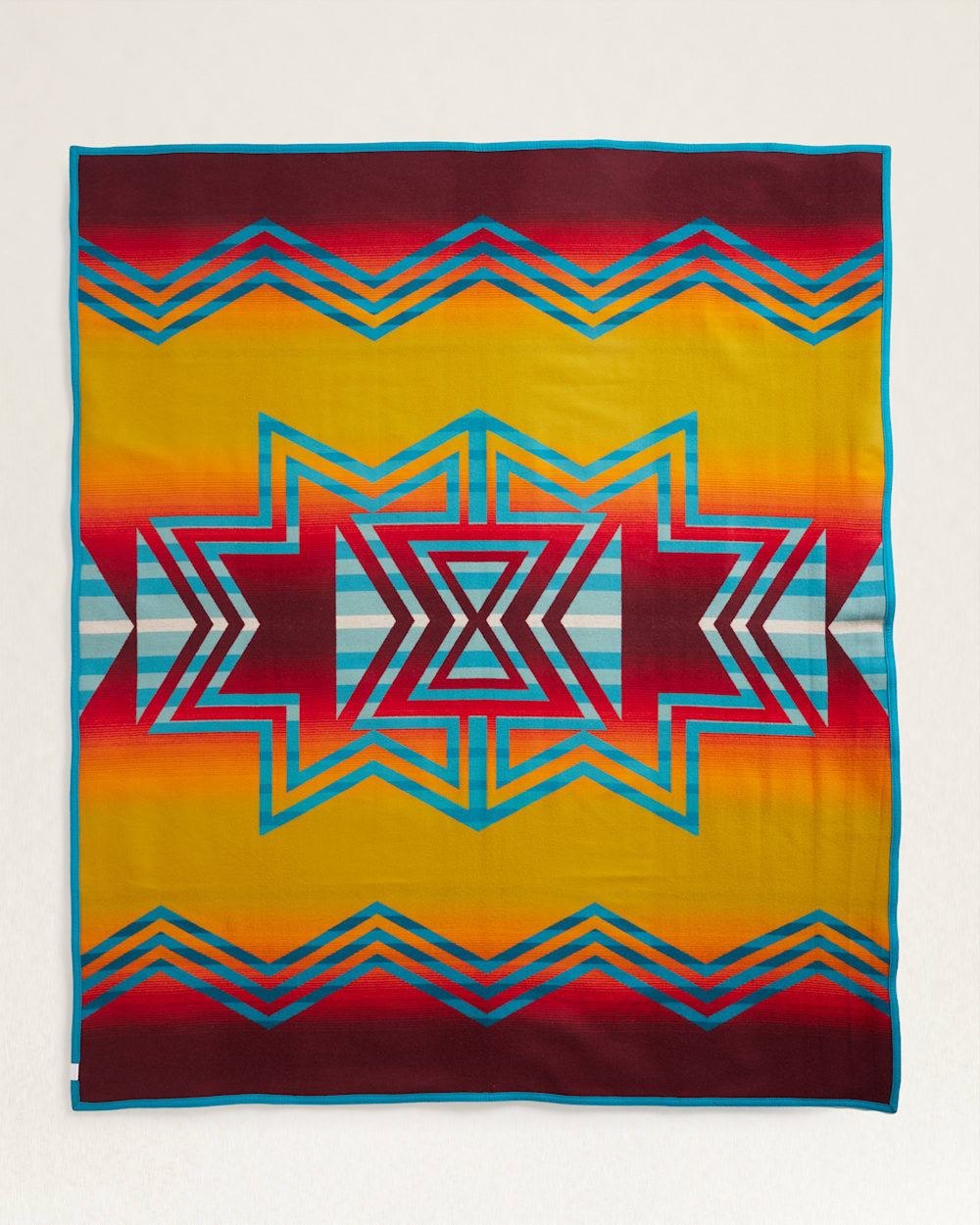 Explore and Shop Colorful Many Nations Blanket | Pendleton