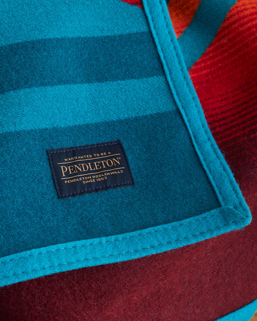 Explore and Shop Colorful Many Nations Blanket | Pendleton