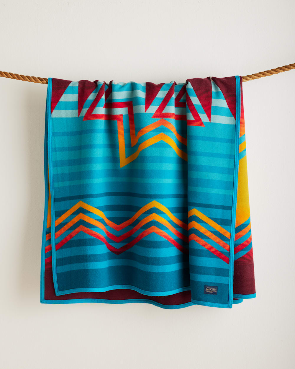 Explore and Shop Colorful Many Nations Blanket | Pendleton