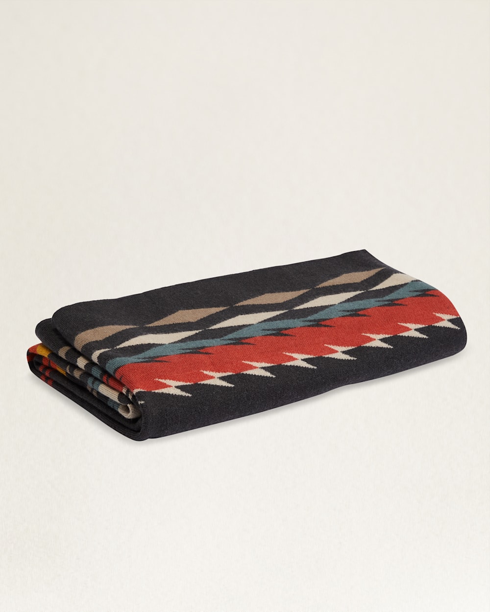 Shop & Cozy Up with Bridge Creek Knit Throw | Pendleton