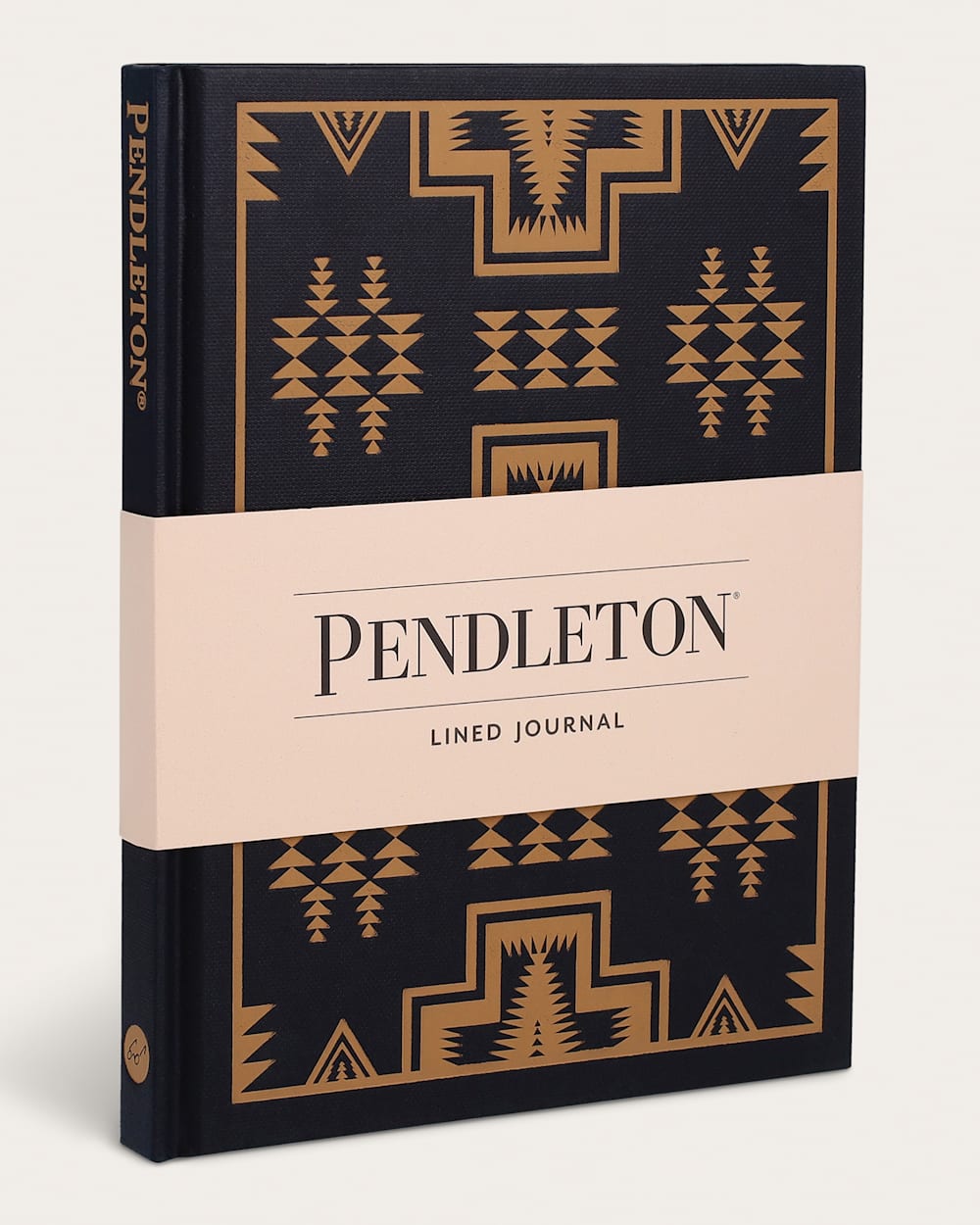 Shop The Harding Pattern Cover Lined Journal Diary | Pendleton