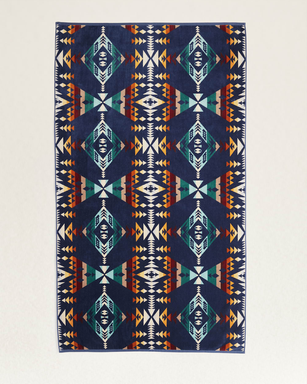 Diamond Peak Spa Towel | Pendleton
