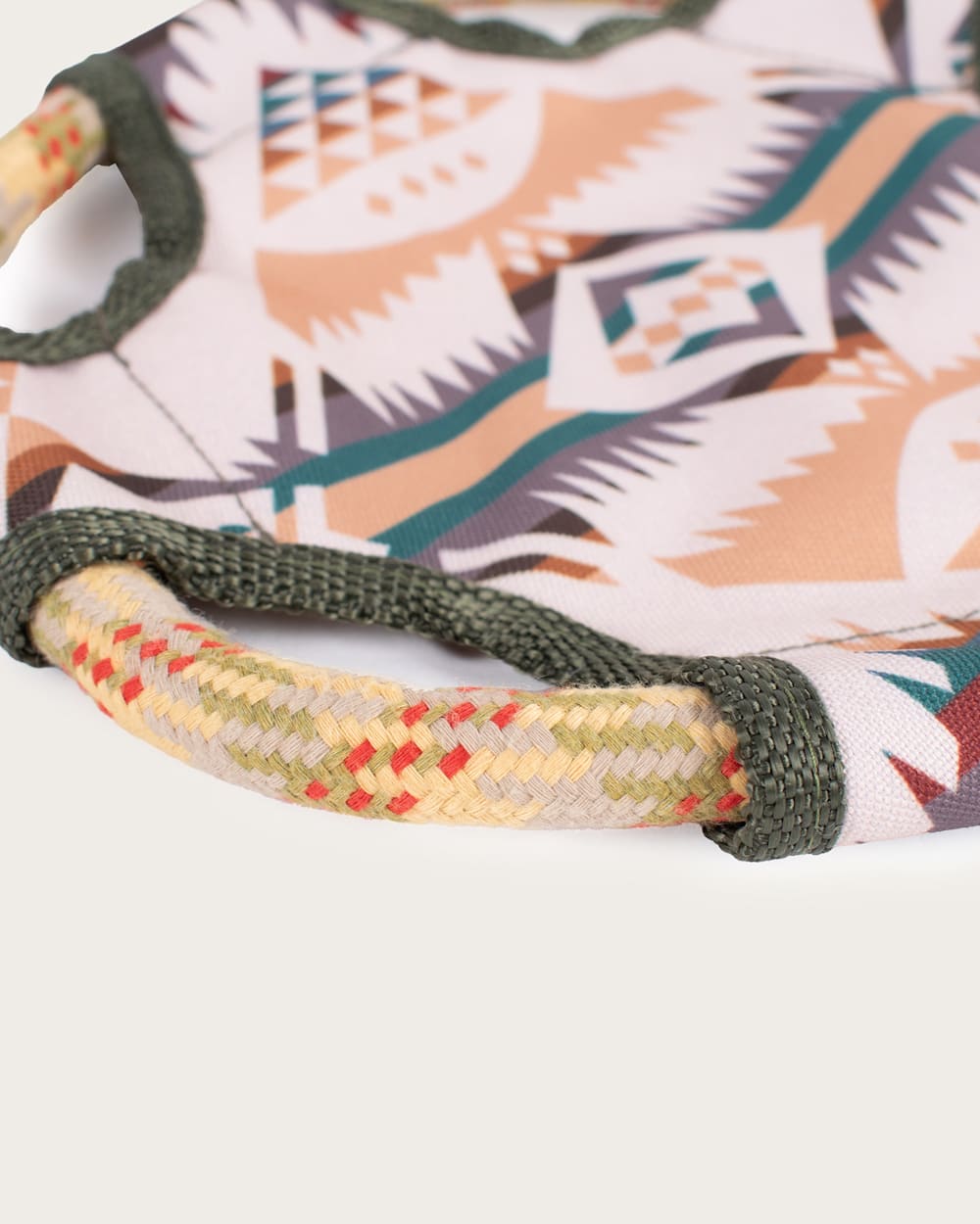 Buy Pet Rope Frisbee Toy Durable and Fun Fetch Toy | Pendleton