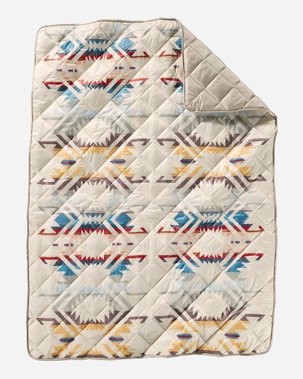 WHITE SANDS PACKABLE THROW | Pendleton