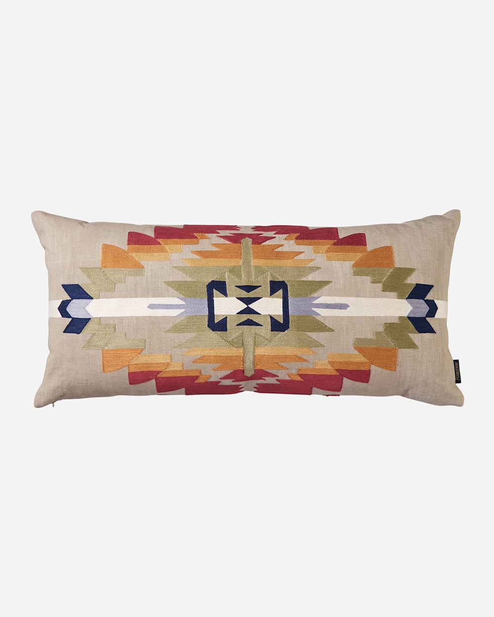 JUNIPER MESA EMBROIDERED HUG PILLOW | Pendleton