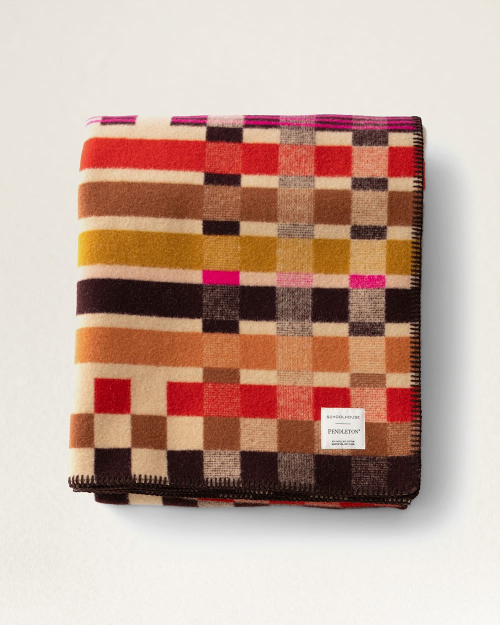 Shop Schoolhouse x Pendleton Canebrake Blanket | Pendleton