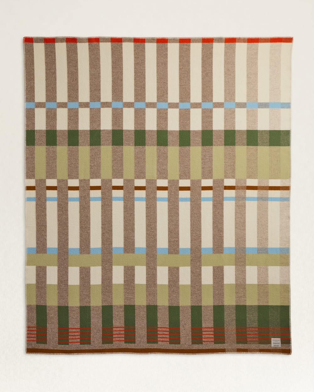 Shop our Schoolhouse x Pendleton Wool Blanket | Pendleton