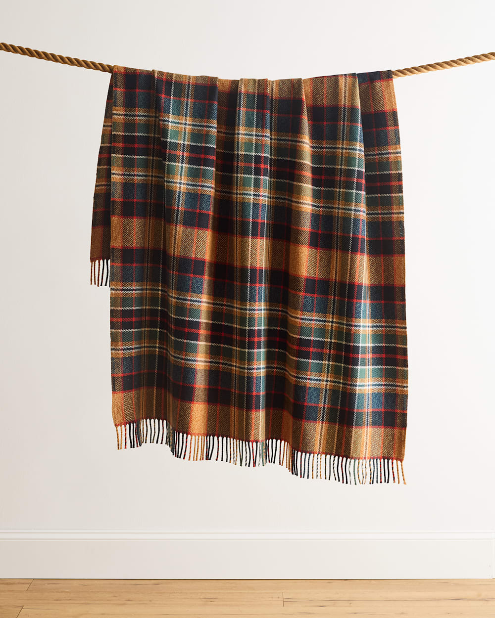 Shop Fireside Throw in Home & Blankets | Pendleton