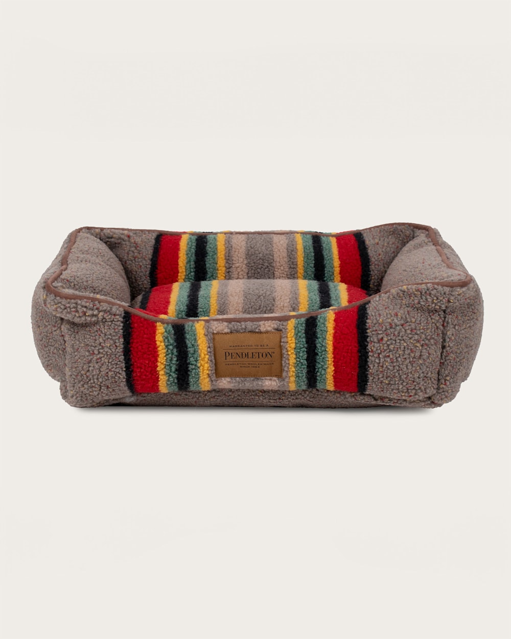 Shop Yakima Camp Pet Bed Kuddler for Classic Nesting Comfort | Pendleton