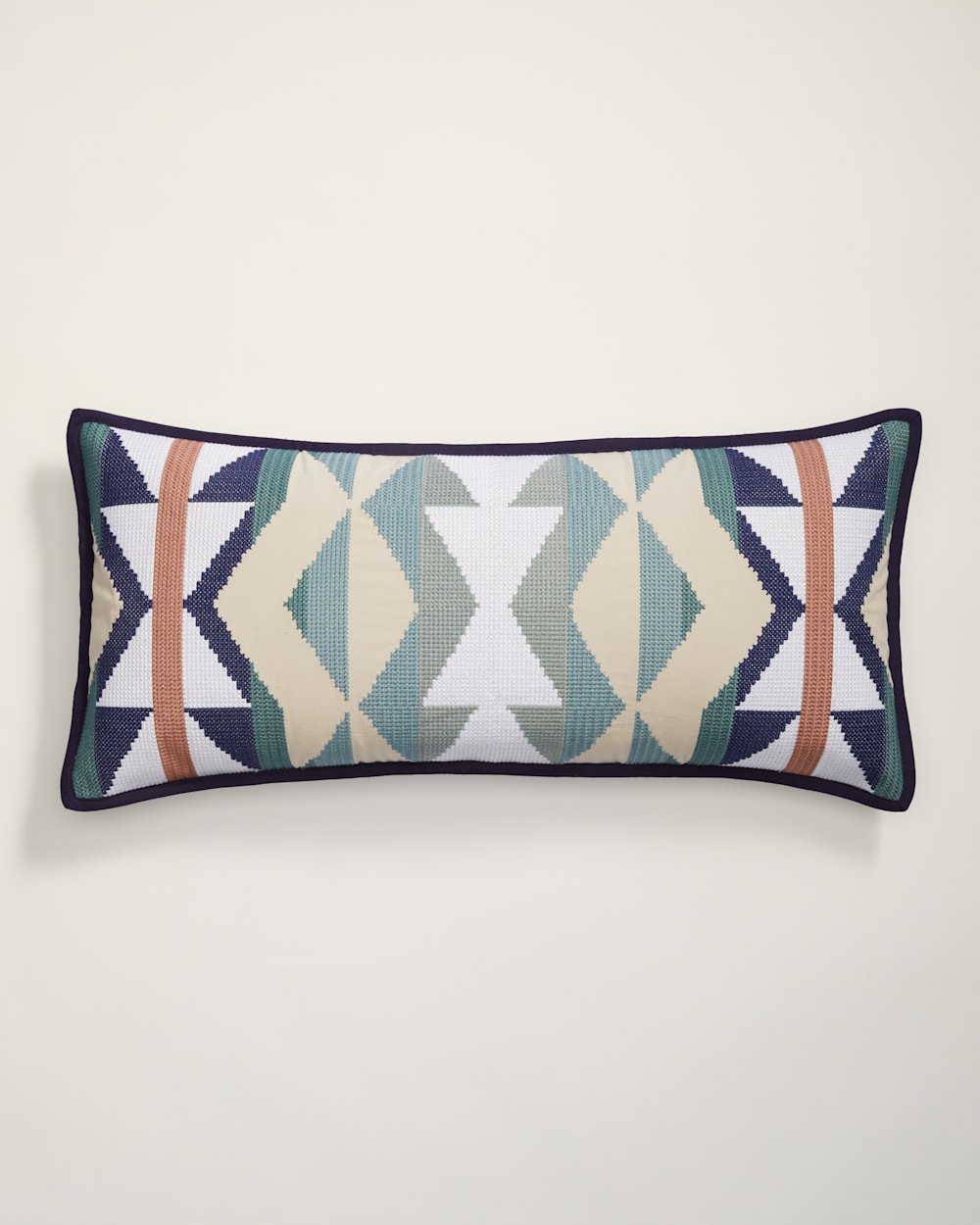Embroidered Hug Pillow: Bring the Outdoors In | Pendleton
