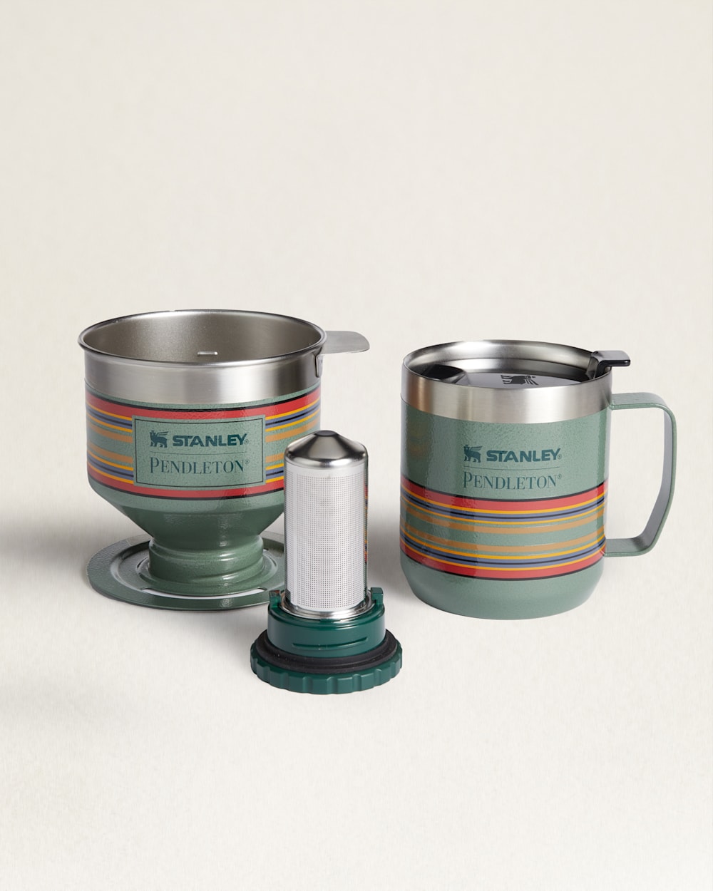 Checkout and Shop Stanley Pour Over Coffee Set | Pendleton
