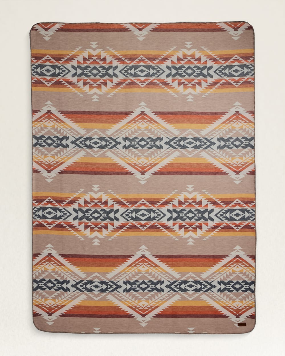 Stay Cozy with the Bridge Creek Sherpa Blanket | Pendleton