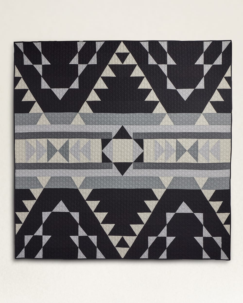 Shop the Shadow Peak Pieced Quilt Set - Soft & Cozy Comfort | Pendleton