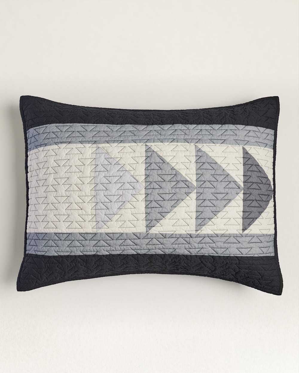 Shop the Shadow Peak Pieced Quilt Set - Soft & Cozy Comfort | Pendleton