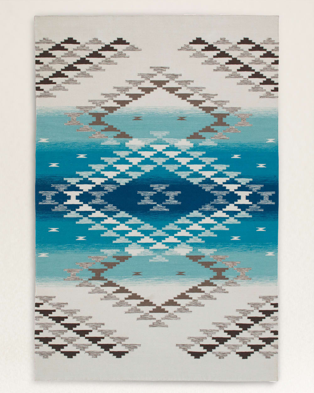 Beautiful Handcrafted Rugs from Salt Creek Rug | Pendleton