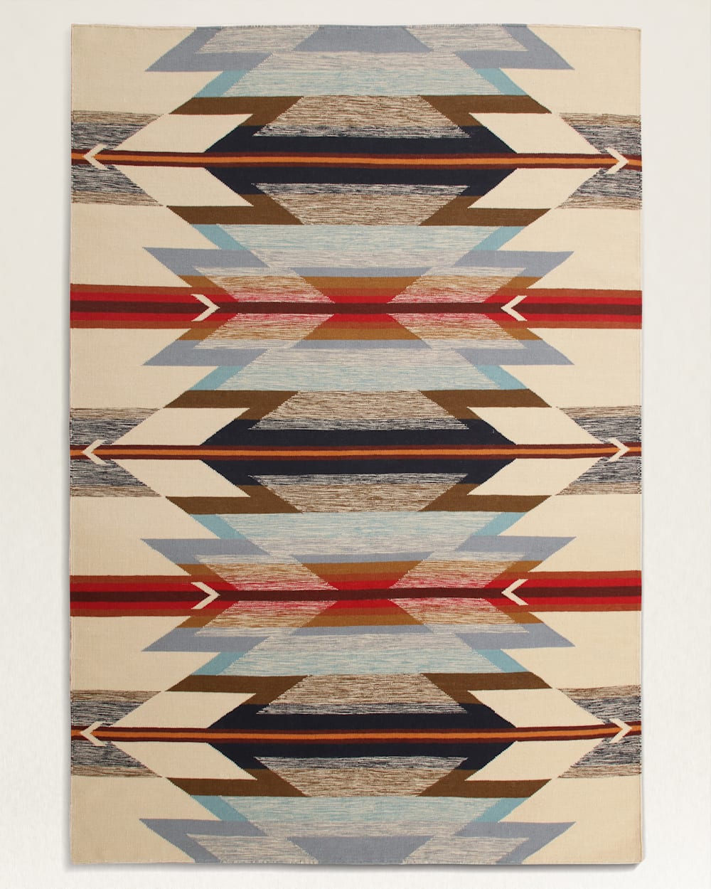 Explore the Great Outdoors with Wyeth Trail Rug | Pendleton