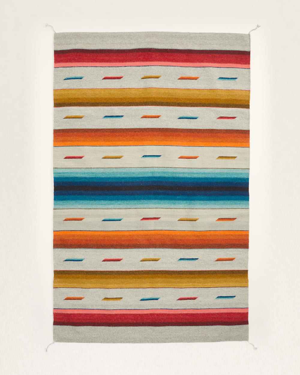 Shop Hand-Crafted Arco Iris Rug for Home | Pendleton