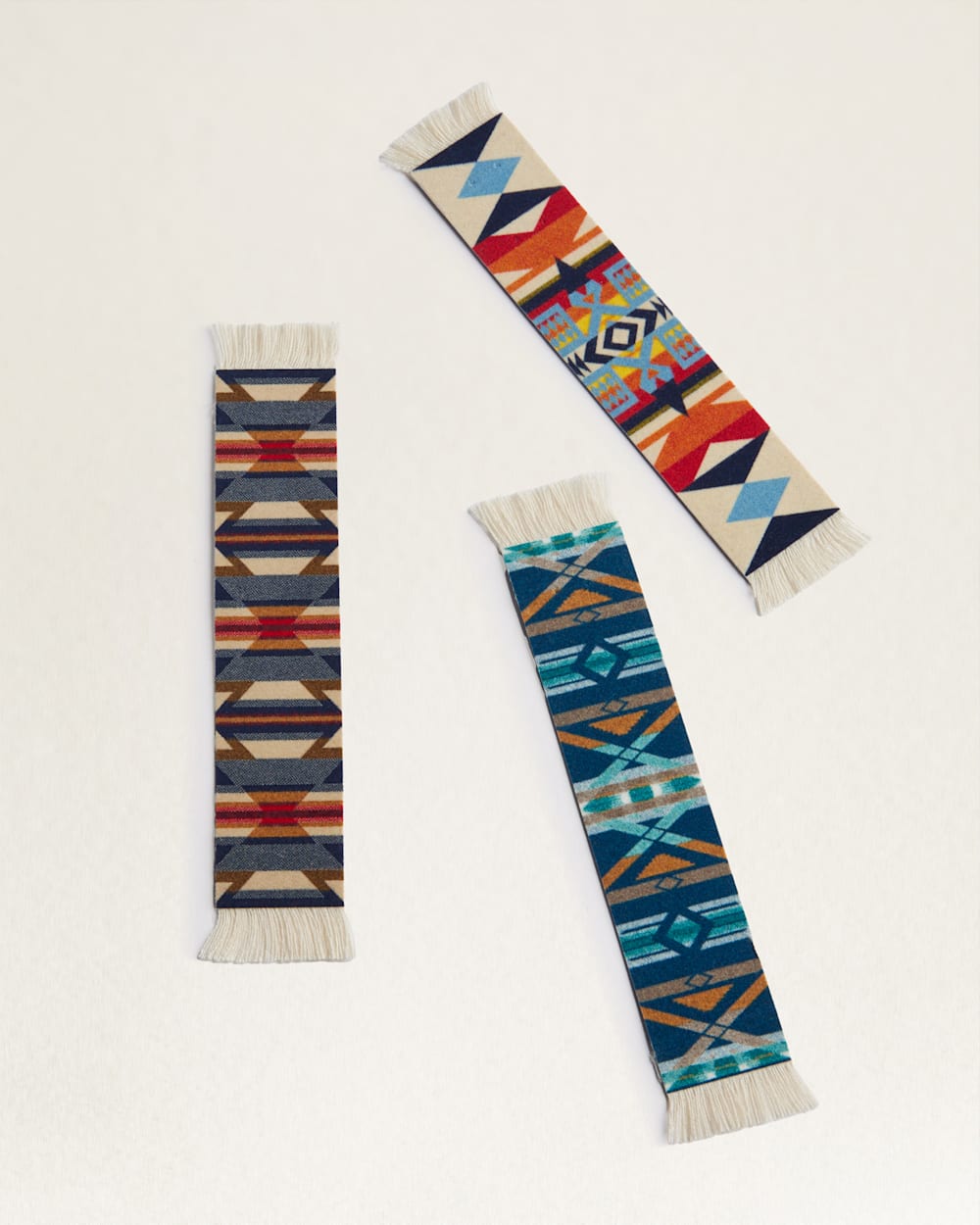 Shop Mini Book Rug 3-Pack Bookmarks | Pendleton