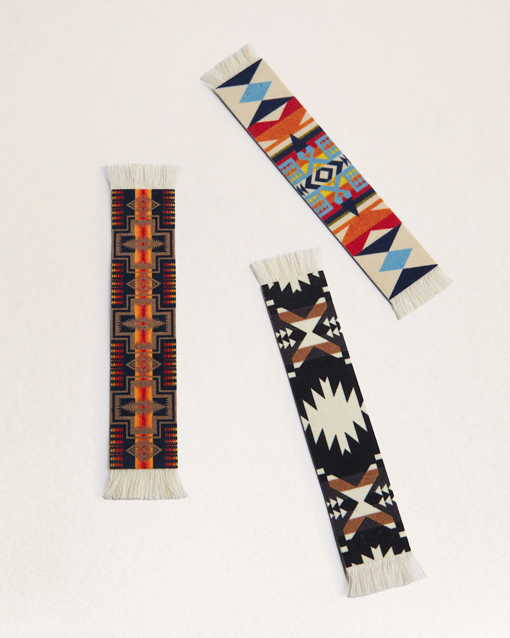 Shop Book Rug 3-Pack Bookmarks | Pendleton