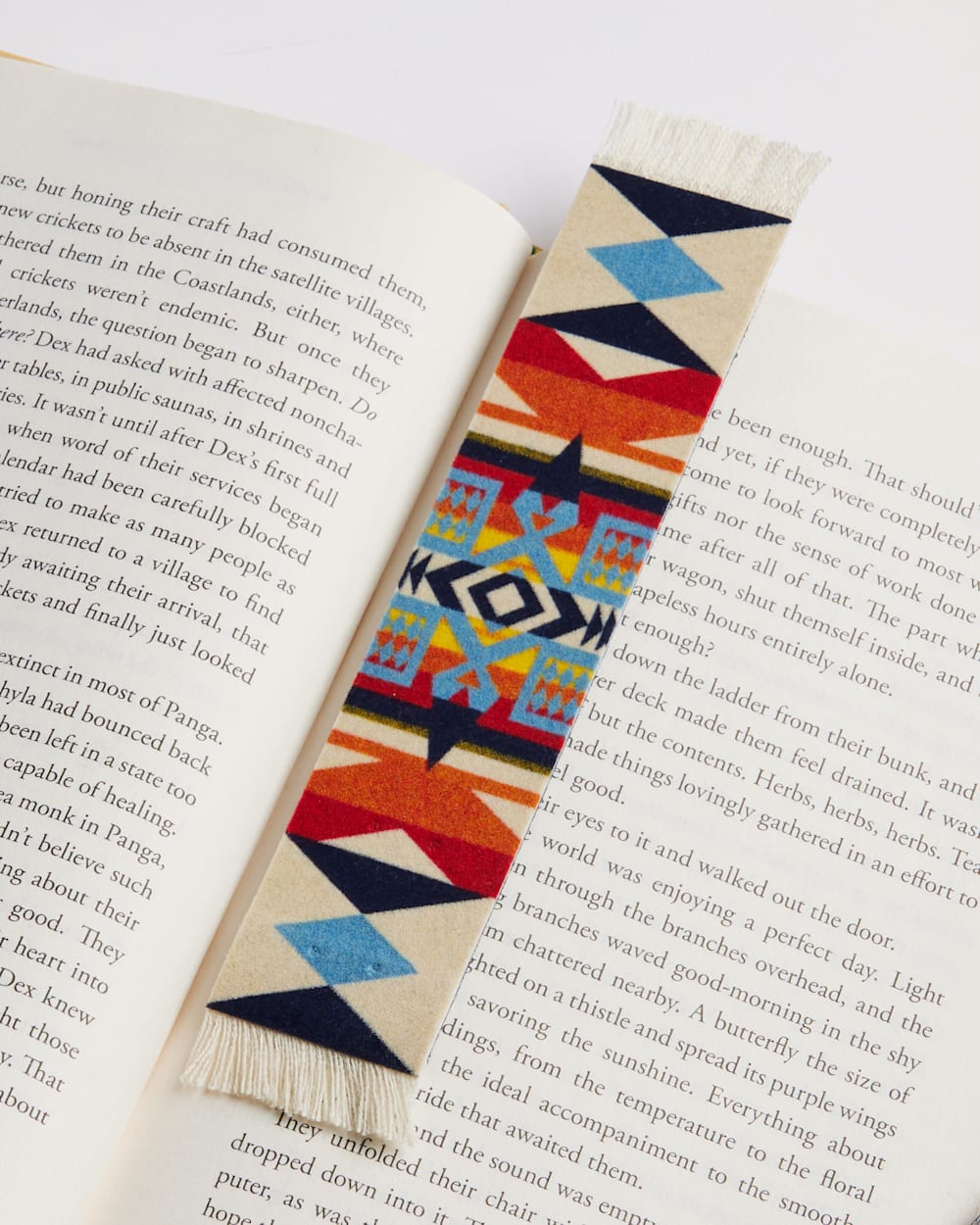 Shop Book Rug 3-Pack Bookmarks | Pendleton