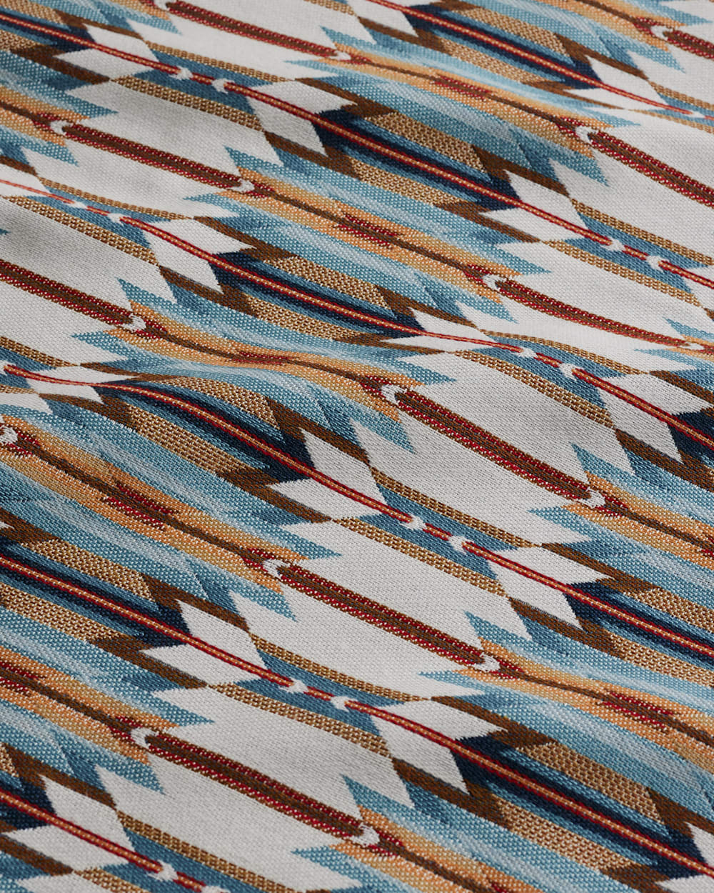 Shop the Durable Outdoor Sunbrella Wyeth Trail Fabric | Pendleton