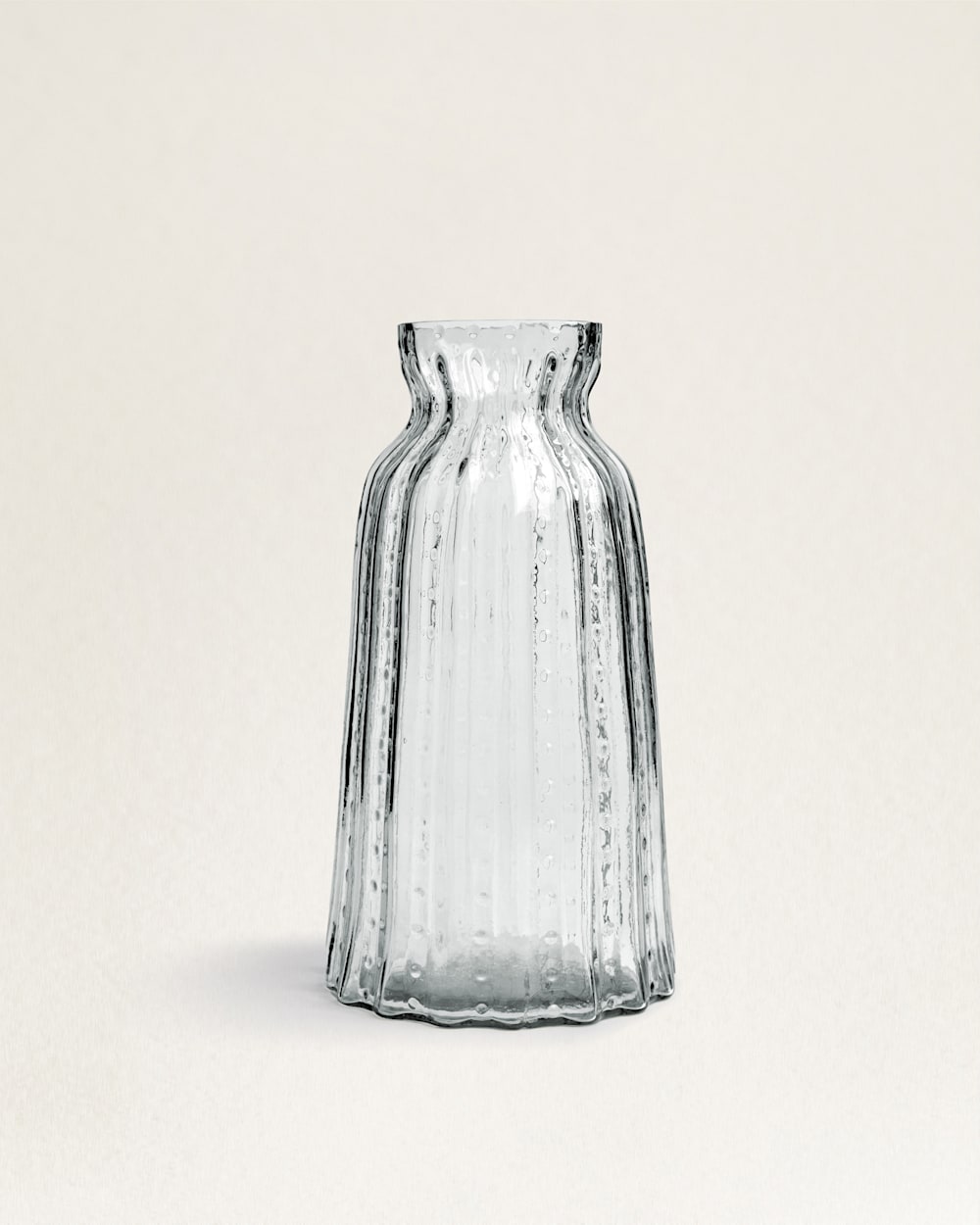Shop Ruffle Glass & Mango Wood Canister | Pendleton