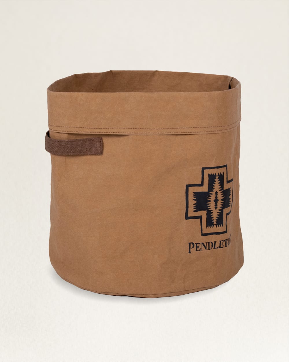 Shop Our Pendleton Pet Toy Bucket in Brown | Pendleton
