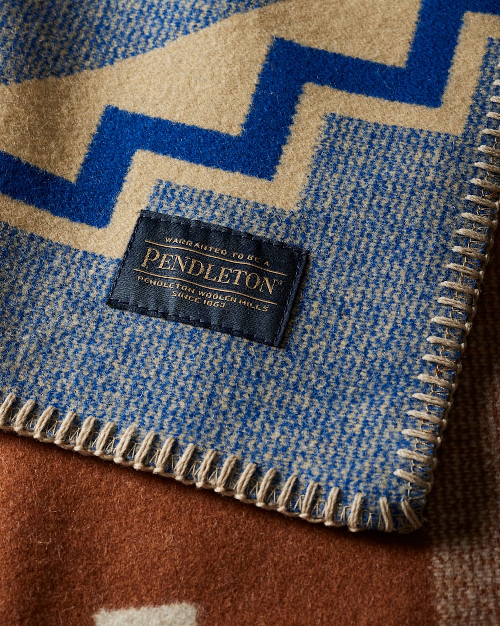 Discover & Shop Directions Home Saddle Blanket | Pendleton