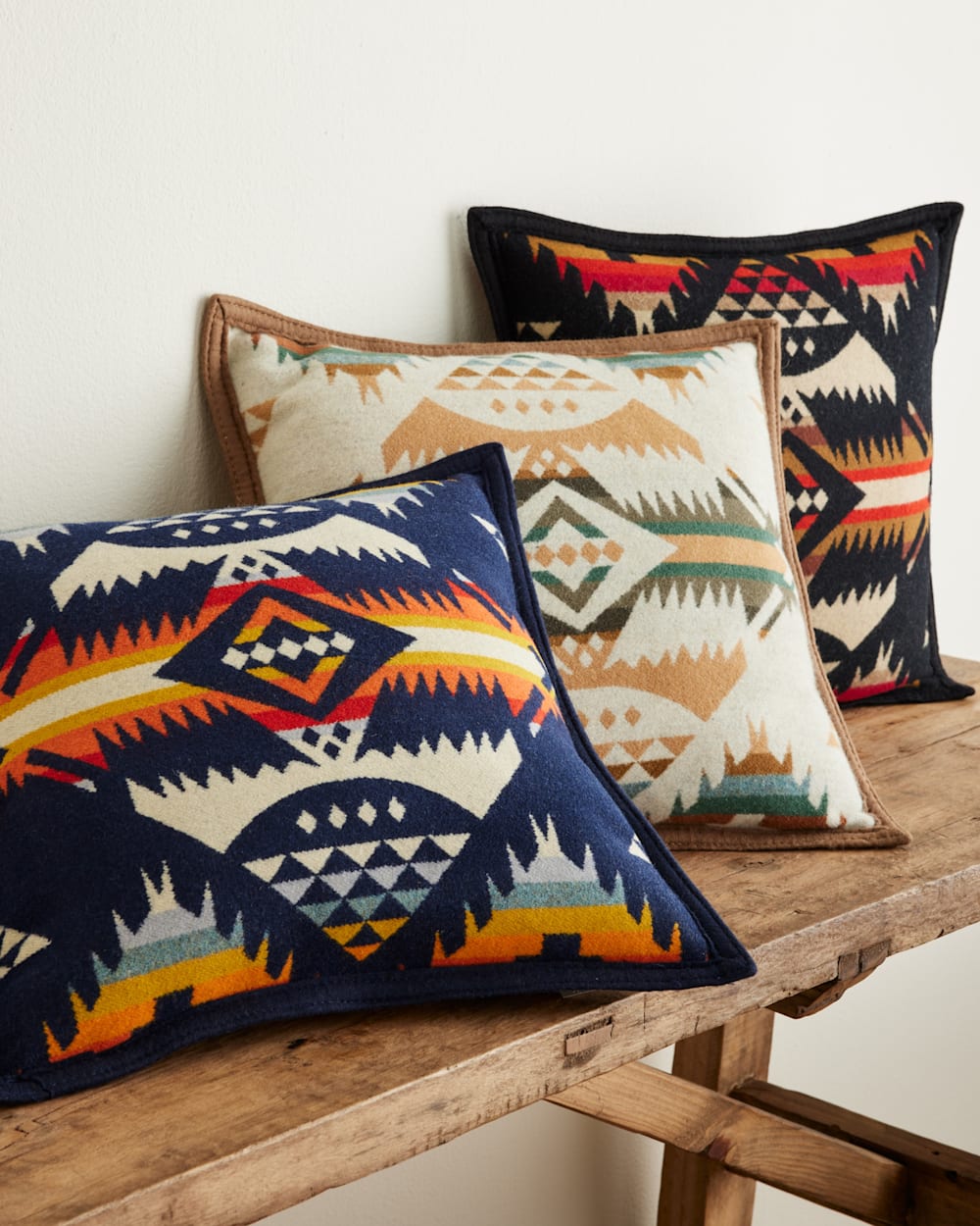 Shop Wool our Nehalem Pillow | Pendleton