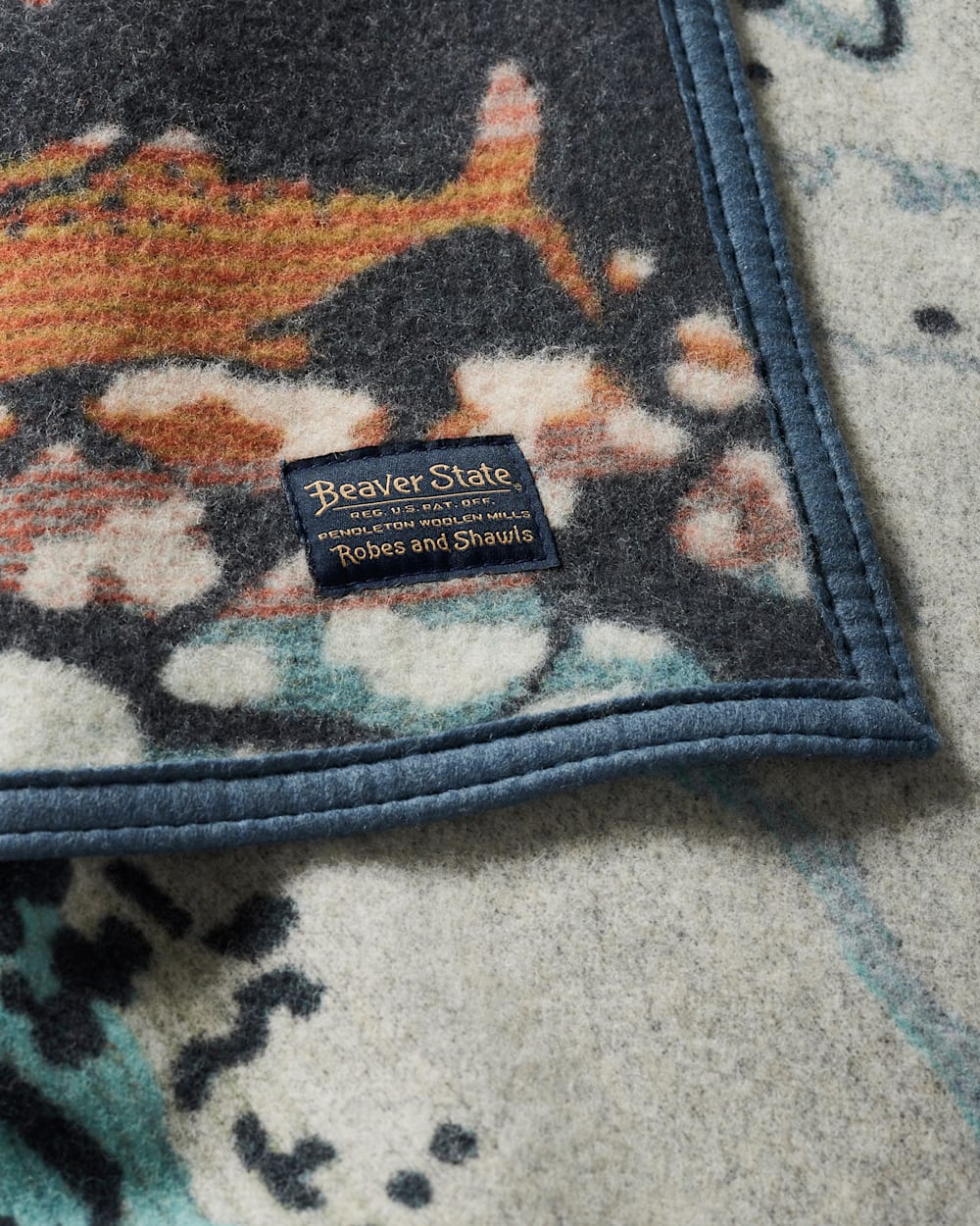 Shop the Salmon Falls Blanket - Cozy Up in Style! | Pendleton