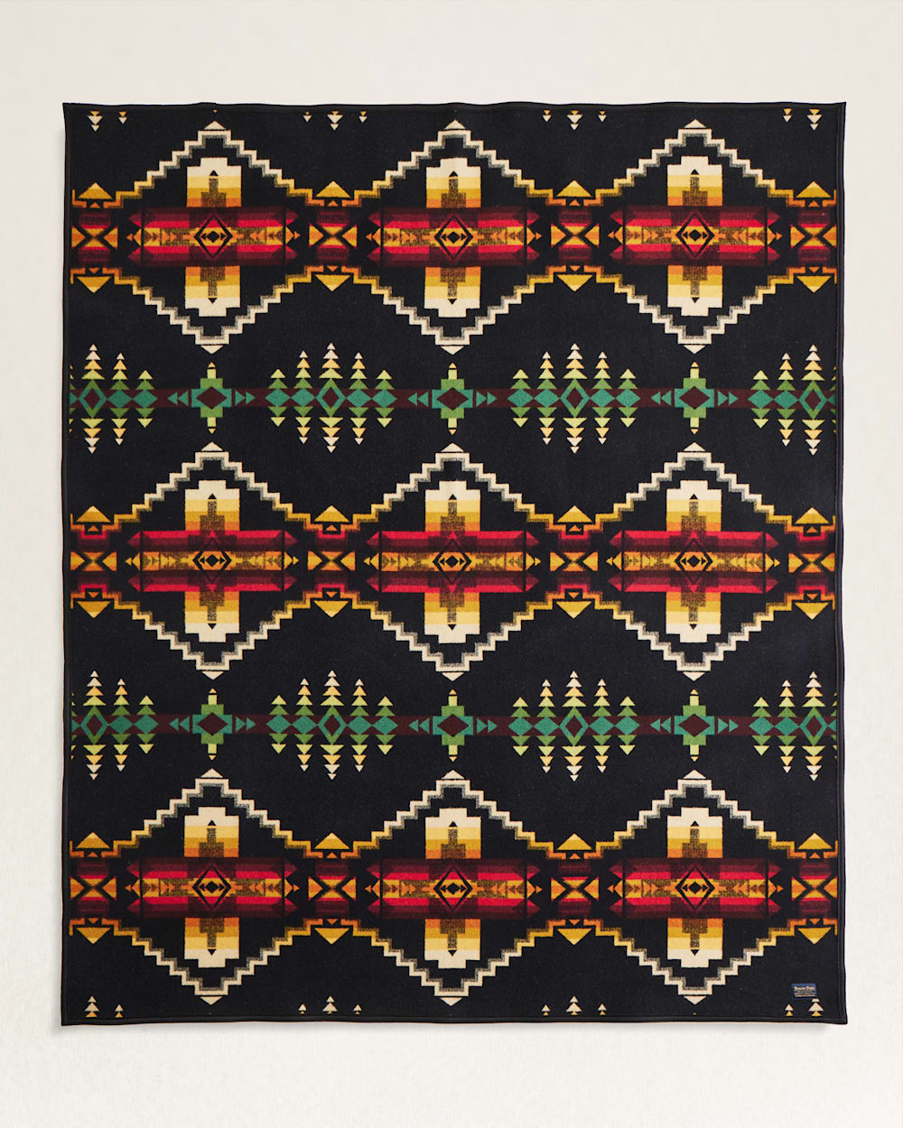 Shop the Four Corners Blanket - Cozy Up in Style! | Pendleton