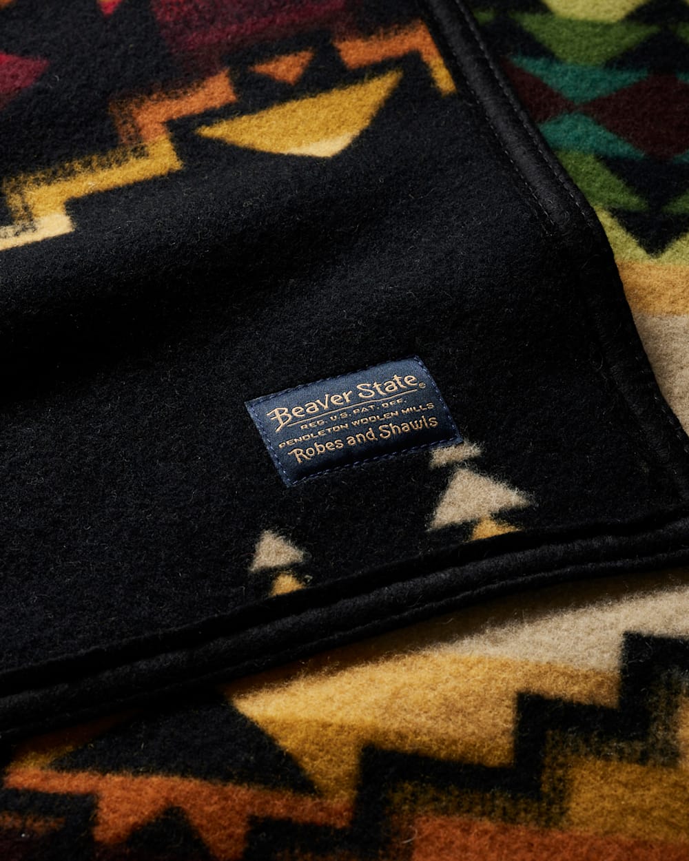 Shop the Four Corners Blanket - Cozy Up in Style! | Pendleton