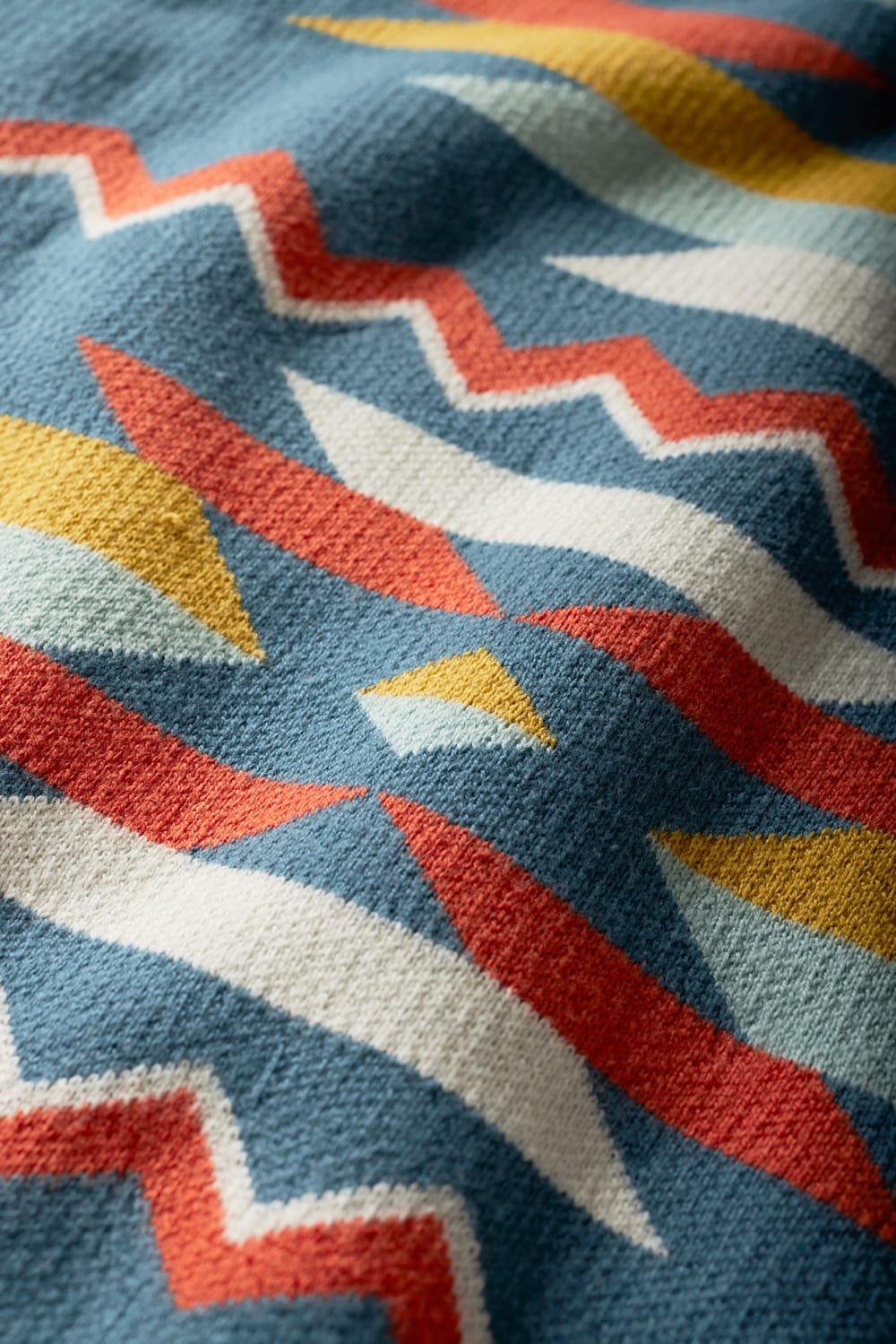 Stay Cozy & Shop Summerland Sherpa Stroller Blanket | Pendleton