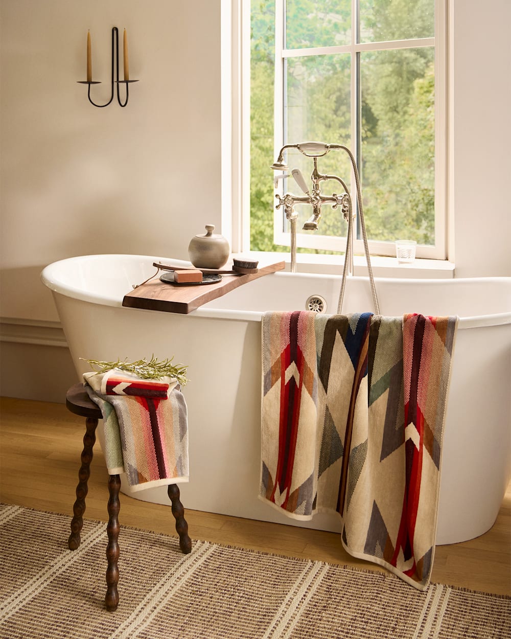 Shop Luxurious Trail Towels: Comfort & Style | Pendleton