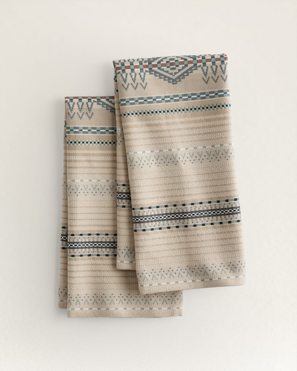 Shop now for the Beacon Rock Dish Towels, Set of 2! | Pendleton