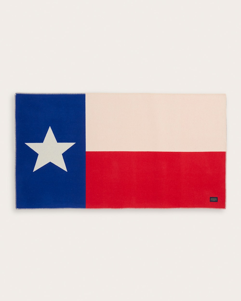 Shop Flag Texas State Flag Saddle Blanket | Pendleton