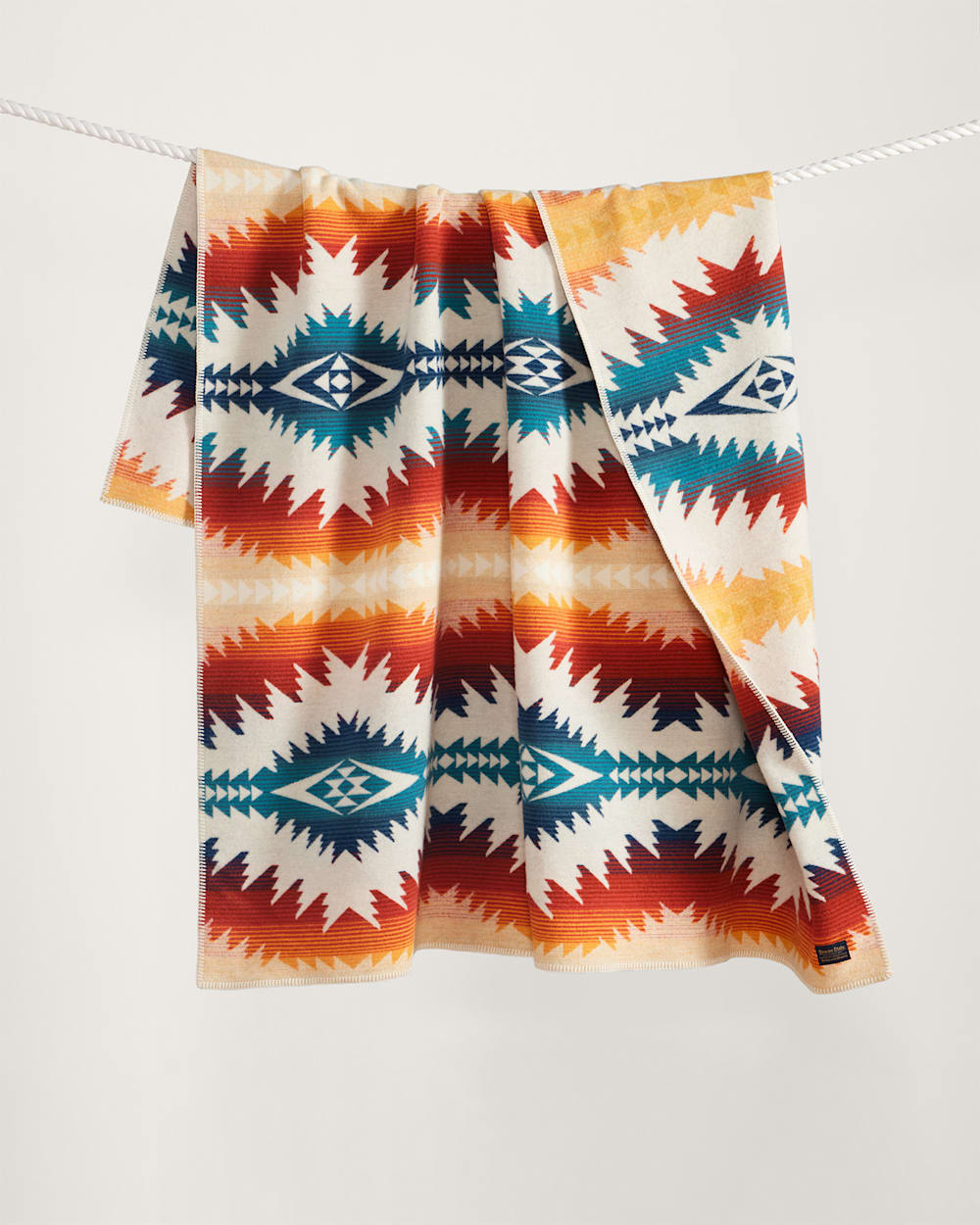 Shop Sunset Pass Cozy Blanket: Stylish Comfort | Pendleton