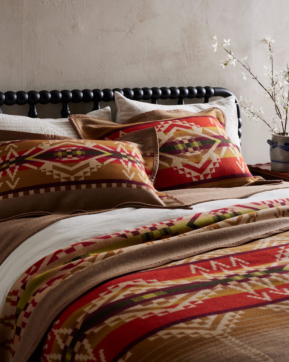Make your Home Stylish, shop Beacon Rock Sham | Pendleton