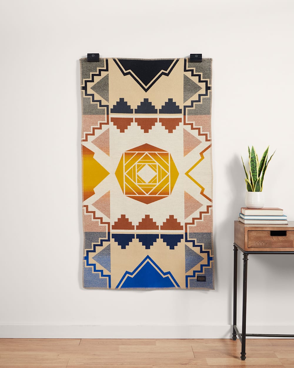 Buy Stylish Blanket Hanger Clips For Easy Display | Pendleton