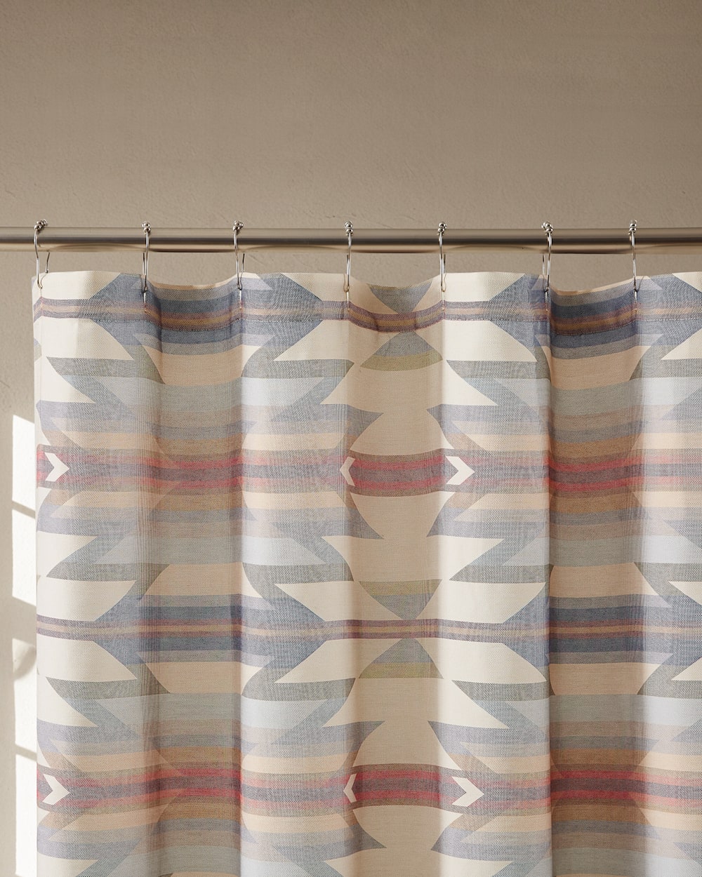Shop Printed Wyeth Trail Shower Curtain | Pendleton