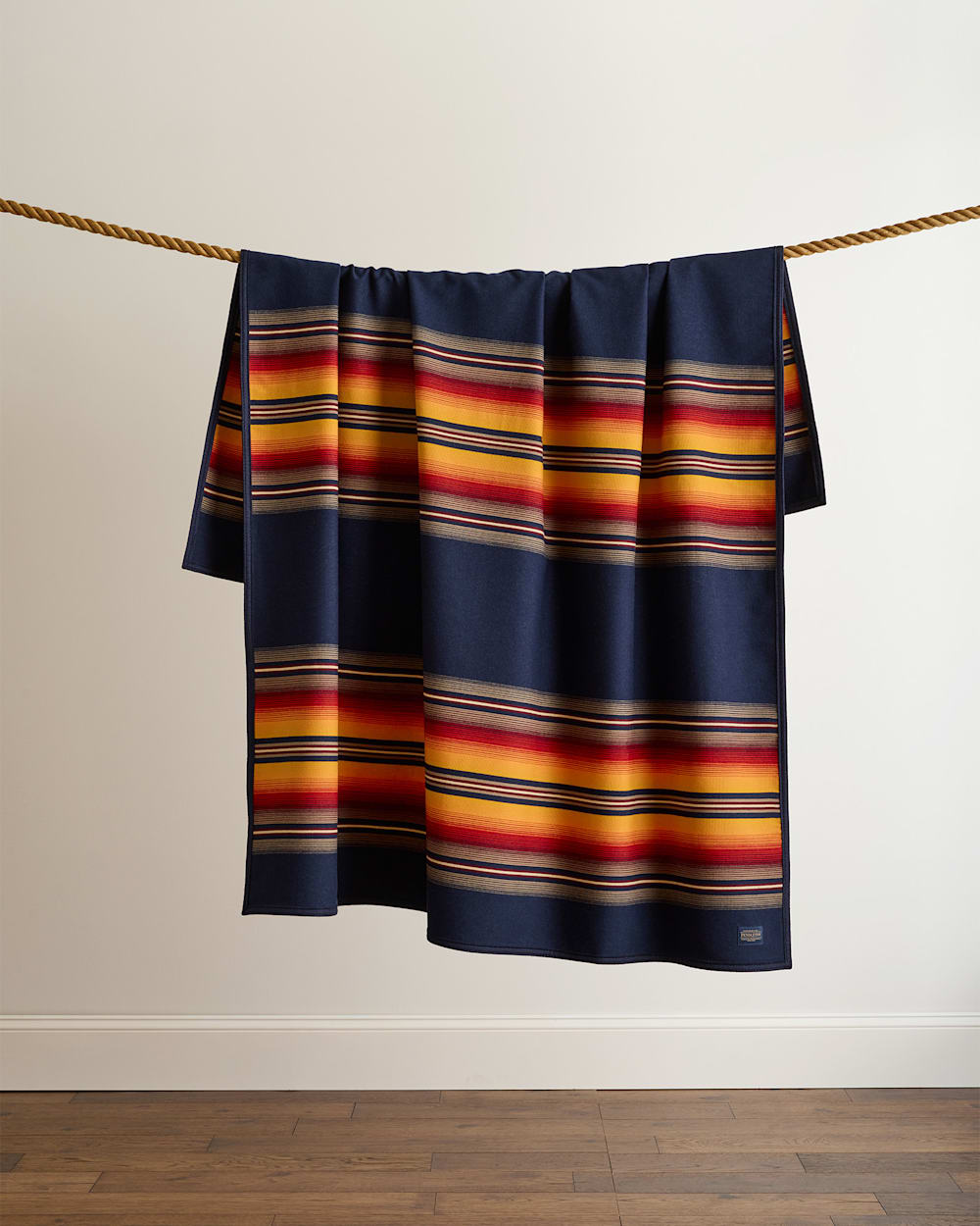 Shop Luxurious Serape Robe: Cozy Comfort & Style | Pendleton