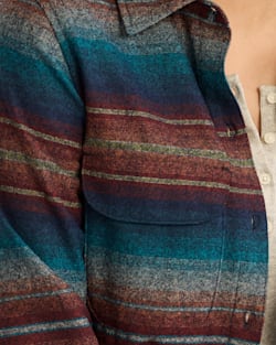 View Stain-Resistant Women's Striped Board Shirts | Pendleton View Stain-Resistant Women's Striped Board Shirts | Pendleton