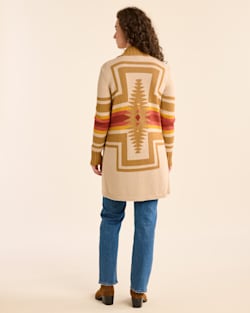 Shop Stylish Women's Harding Open Cardigan | Pendleton