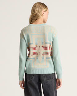 Stay Stylish & Shop Women's Montera Cotton Sweater | Pendleton
