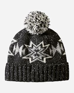 JACQUARD POM POM HAT | Pendleton