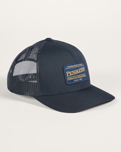 Shop Classic Patch Trucker Hat to Stay Stylish | Pendleton