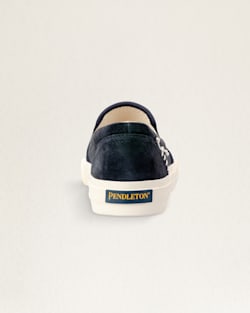 Shop Men's Suede Slip-On Shoes | Pendleton