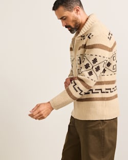THE ORIGINAL WESTERLEY MEN’S SWEATER | Pendleton