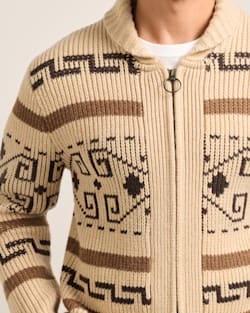 THE ORIGINAL WESTERLEY MEN’S SWEATER | Pendleton