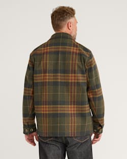 Shop Men's Valmont Wool Chore Jacket for Rugged Utility | Pendleton